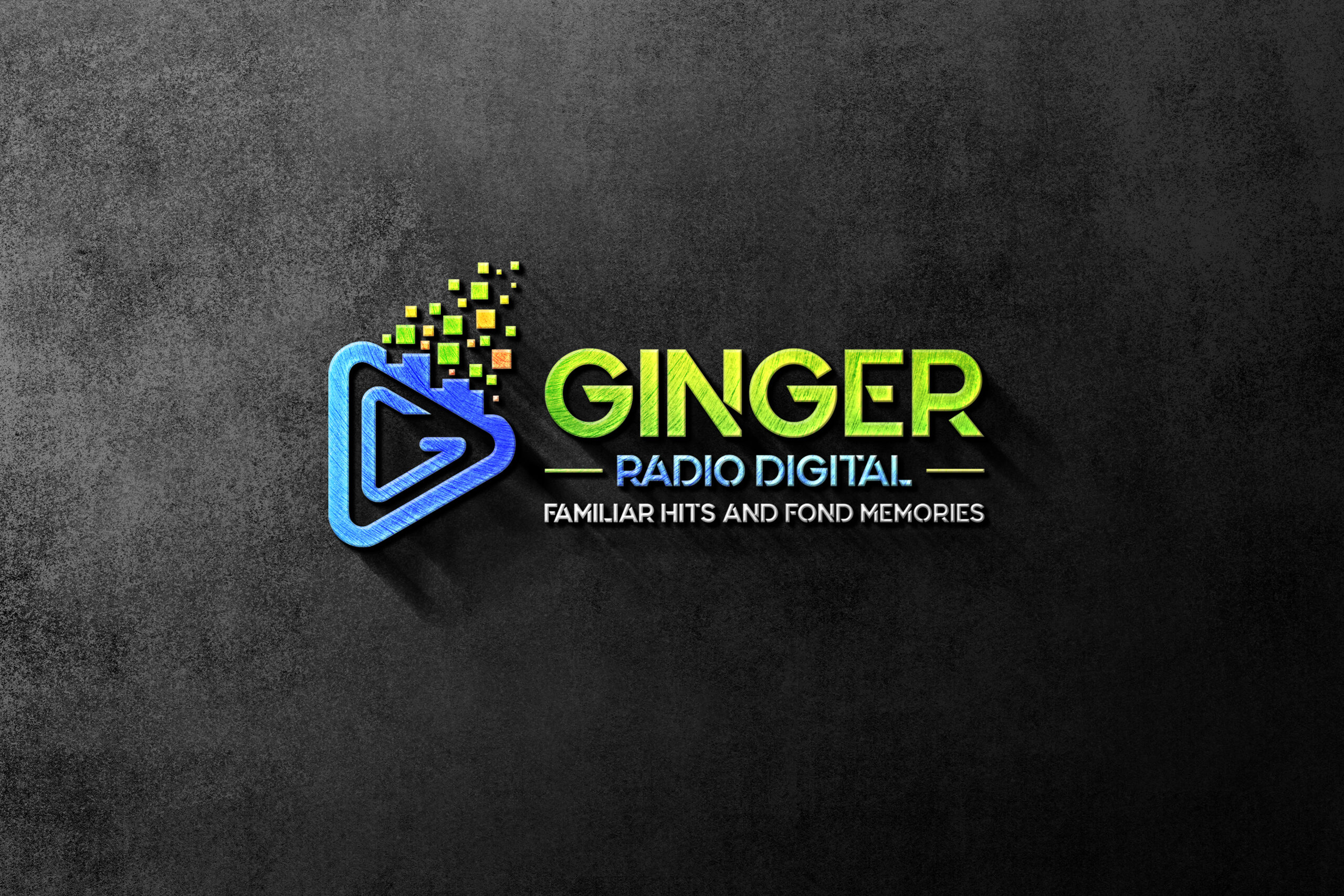 Front Page - Ginger Radio